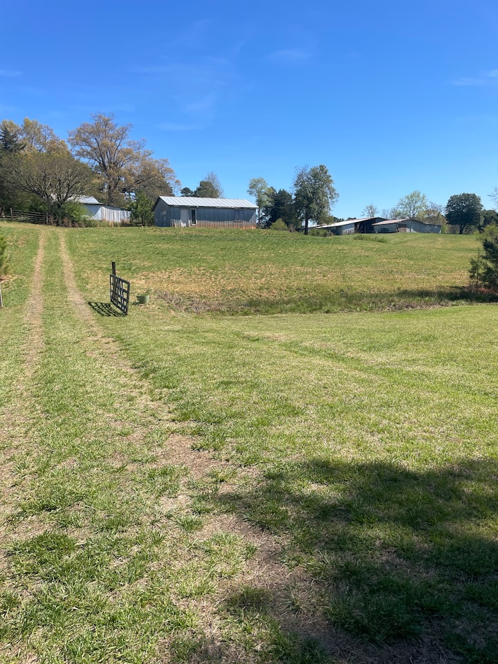 Country Rv Site - Lake Tillery, NC