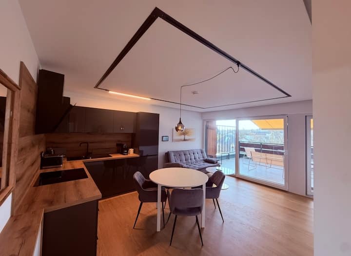 Apartment In Wiesbaden-nordost - Wiesbaden