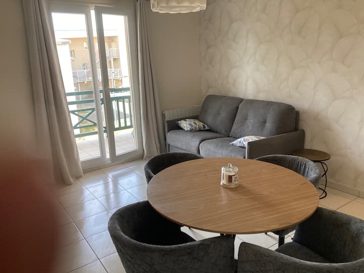 Appartement 2 Pièces Barre De Monts - Beauvoir-sur-Mer