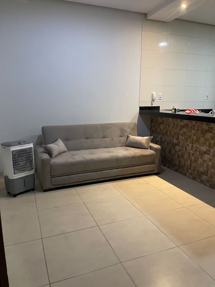 Casa Inteira à 3min Parque Cimba E 1min Ifto E Uft - Araguaína