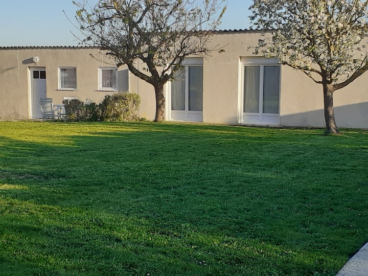 Logis Du Mont De Ville - Ifs