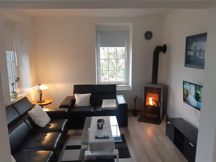 Landhaus Ferienwohnung - Münstermaifeld