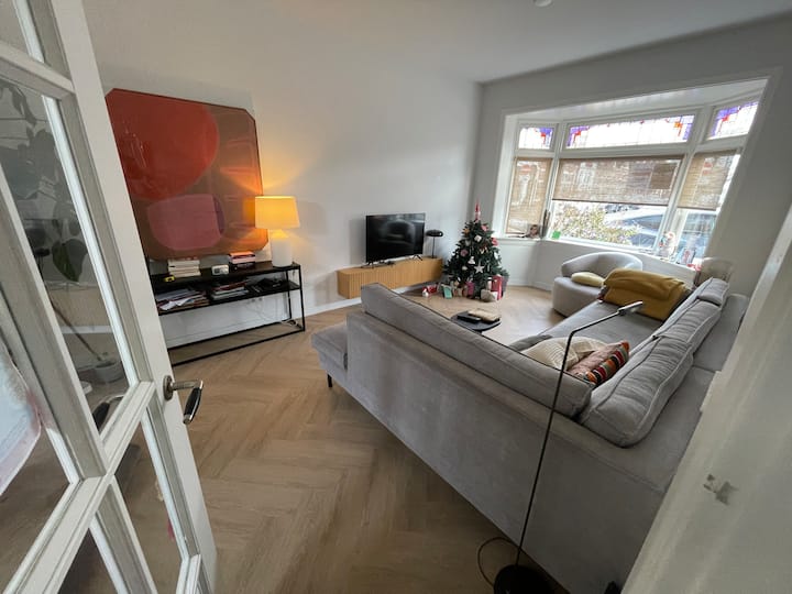 Fijne, Sfeervolle Woning Nabij Amsterdam éN Strand - Heemstede