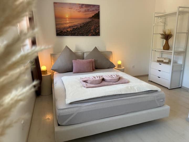Donau Vibes | Luxury Family Stay With Danube View - Linz