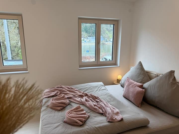 Donau Vibes | Luxury Family Stay With Danube View - Leonding