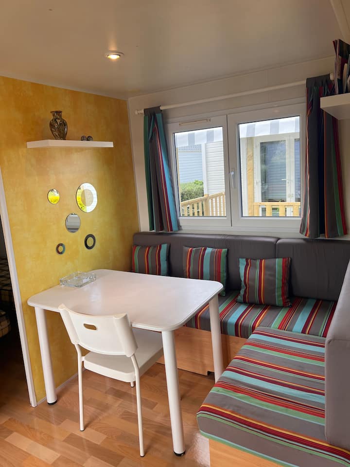 Mobil Home Proche De Perros-guirec - Perros-Guirec
