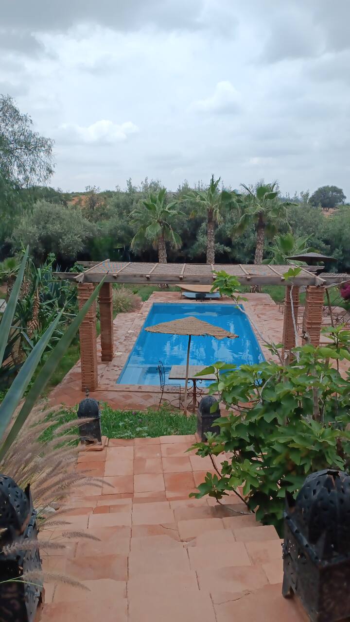Calme - Taroudant