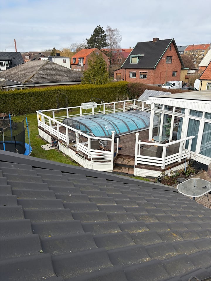 Private Guest House With Pool Near Malmö. - Malmö