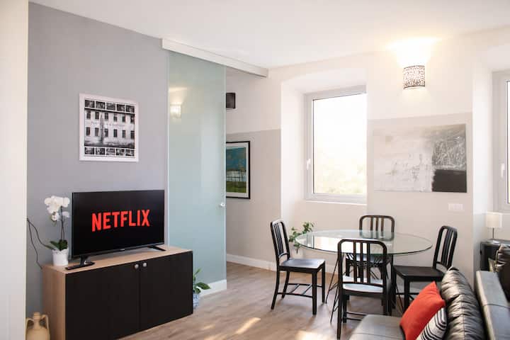 Como Easy Living | Parking & Wifi - Cernobbio