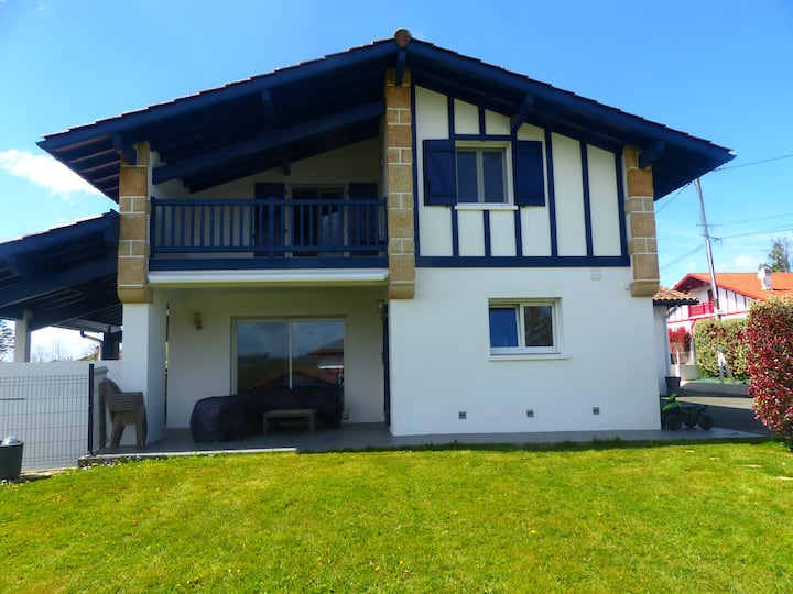 Maison Villefranque - Biarritz