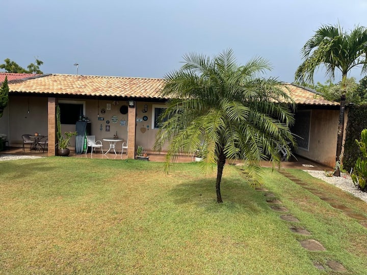 Paraíso Matapuã - São Cristóvão