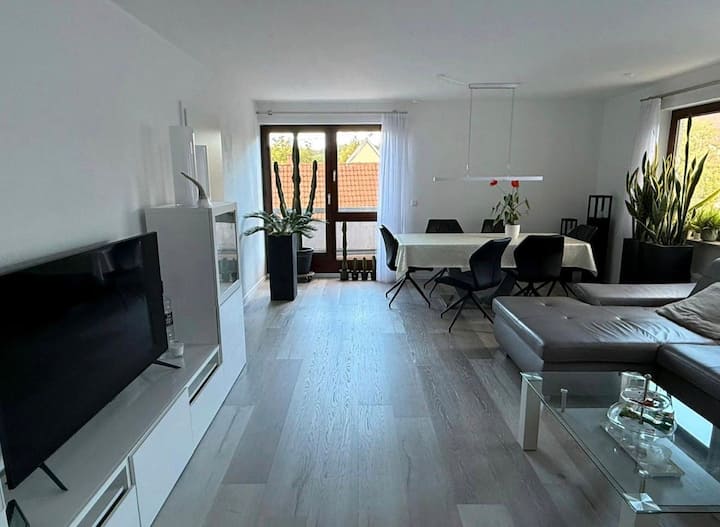 4 Zimmer Wohnung In Zentraler Lage Kirchheims - Kirchheim unter Teck