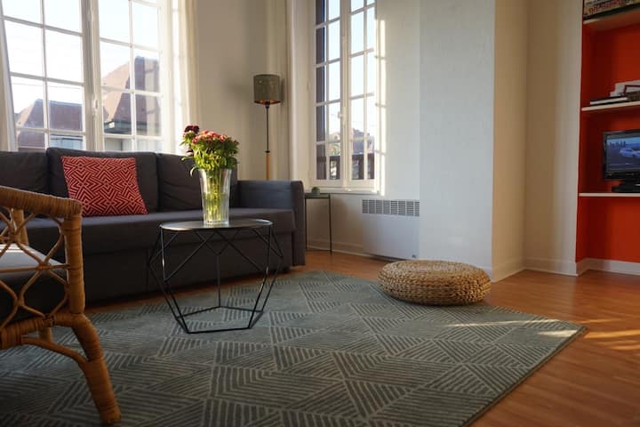 T3 - Résidence La Pergola - Cabourg