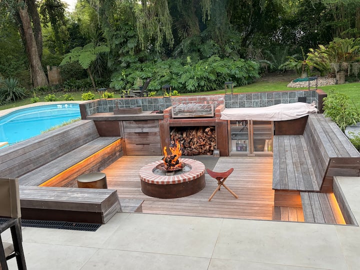 The Perfect December Family Holiday Home! - George