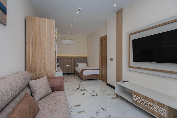 Crb - Family Room - Belek