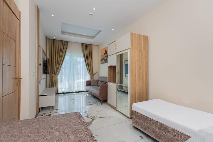 Crb - Family Room - Belek