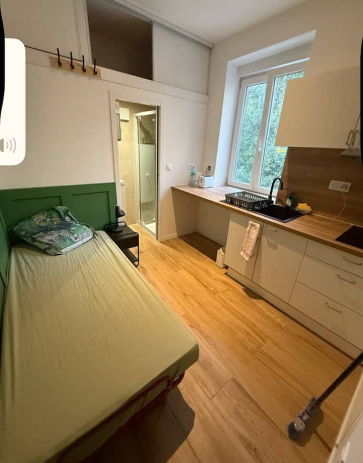 Studio Neuf, Calme, 10 Min Gare, Parking Facile - Givors