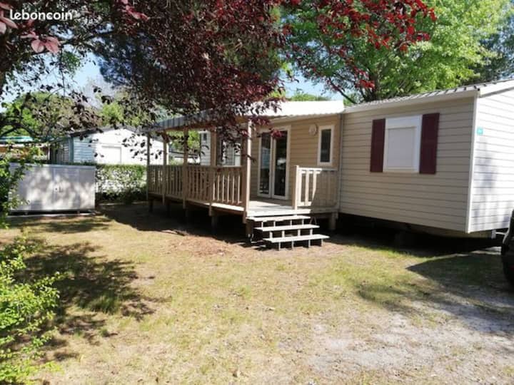 Mh Luxe Tout Confort 40 M2 - 3 Chbres - 2 Sdb-clim - Biscarrosse