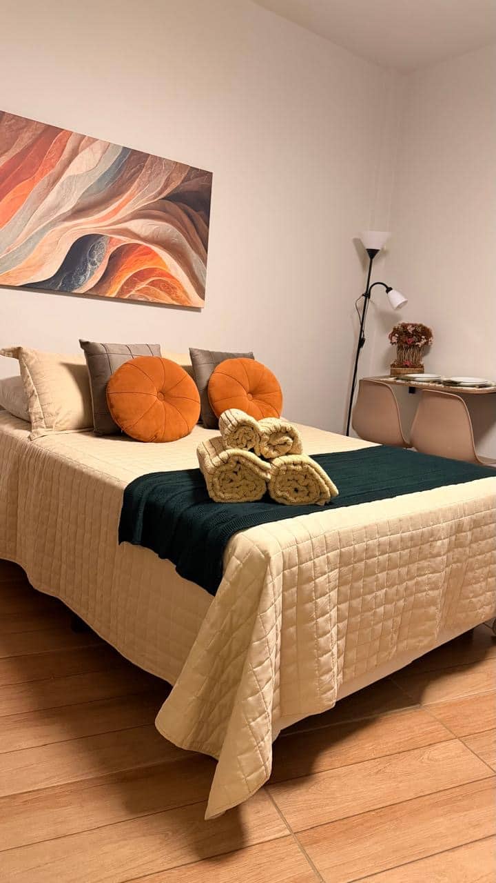 Studio Terracota Aconchegante - Campinas