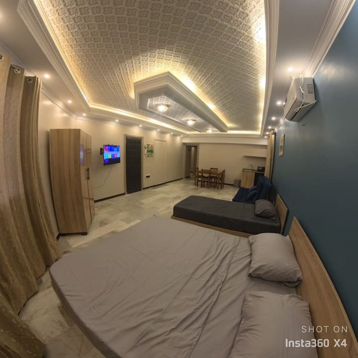 Loft Lumineux Avec Vue Sur Mer - Annaba