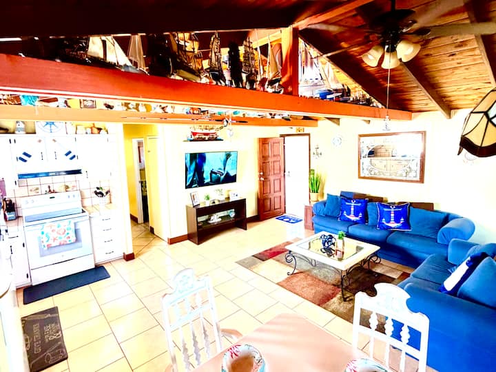 Casa De Playa P/9: Alberca, Vista Mar, Priv Seguro - Rosarito
