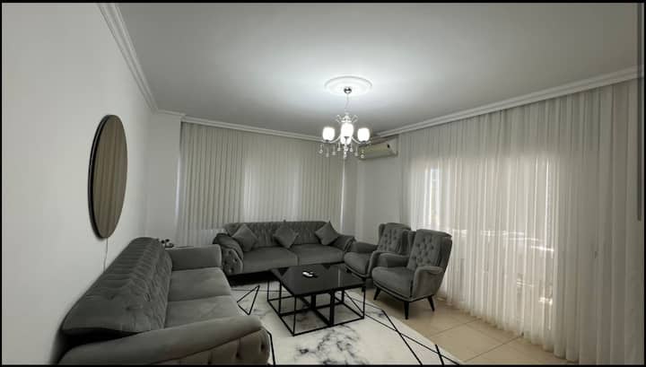 Bodrum Konacık Deniz Manzaralı 2+1 Lüks Daire - Bodrum