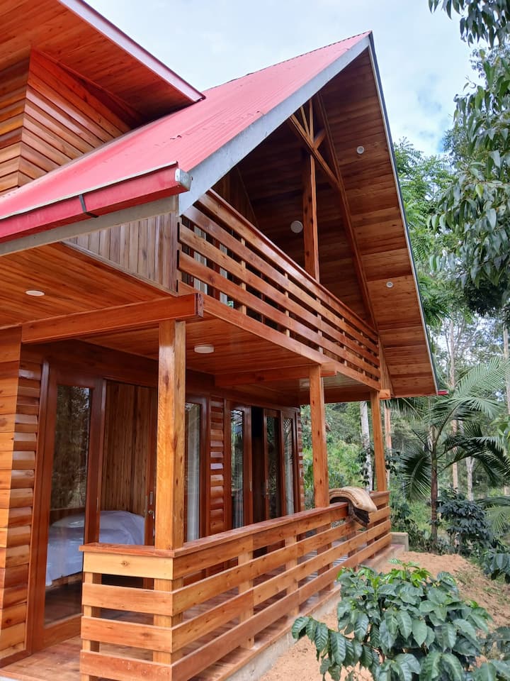 Casa De Campo Palo Veneno
Habitación N° 2 - Villa Rica