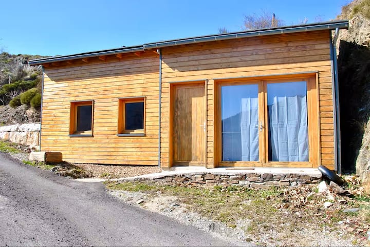 Chalet Dans Les Cévennes - Parc national des Cévennes
