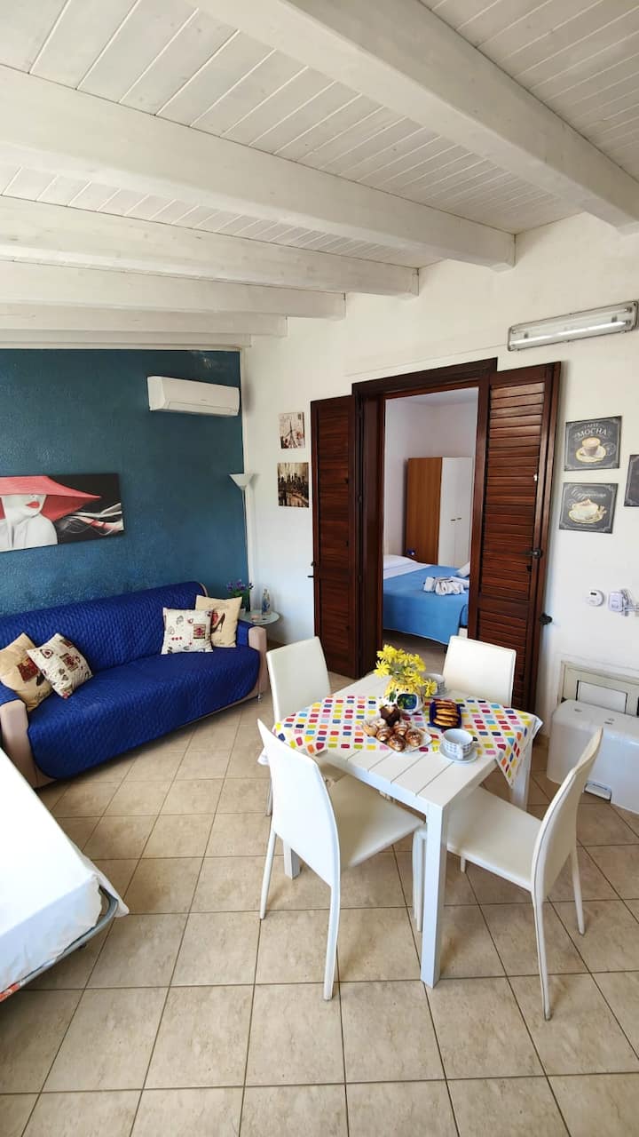 Eva E Ginny Home B2 In Via Del Mulino - San Vito Lo Capo