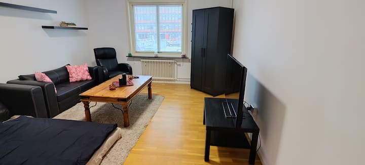 Bekväm Lägenhet Med Bra Läge, Shopping, Restaurang - Gothenburg