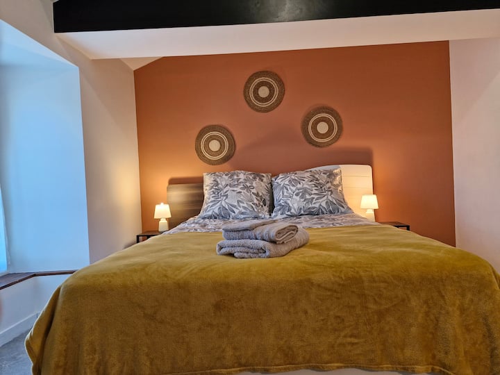 Chambre Aurore Proche Puy Du Fou - Chantonnay