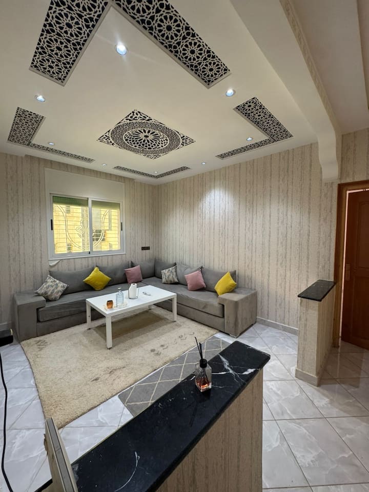 Cozy 1-bedroom Apartement In Khenifra - Khénifra