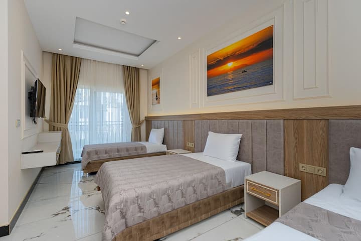 Crb - Luxury - Comfort Family - Belek