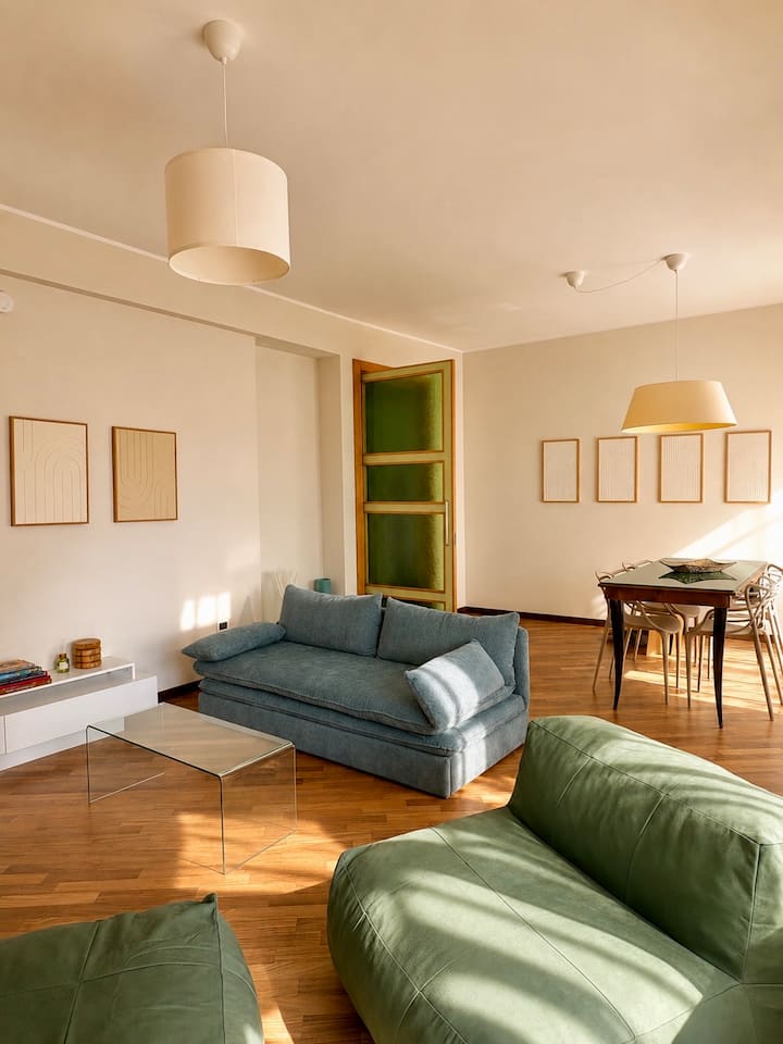 Angizia Holiday Home - Eleganza In Centro Città - Pescara
