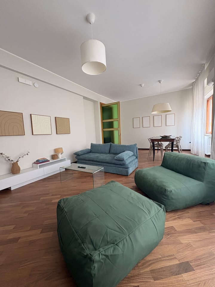 Angizia Holiday House - Eleganza In Centro Città - Pescara