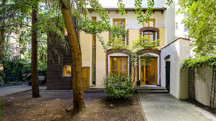 Boxi Jungle House Unique In Friedrichshain | 3br - Berlijn