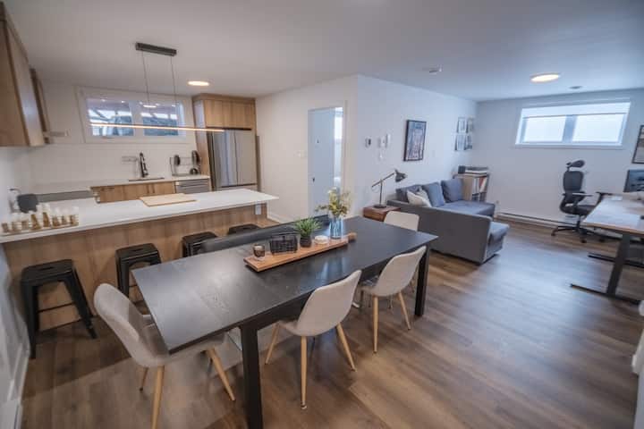 3 1/2 Rive-sud - 10 Min De Montreal - Tout Inclus - Brossard