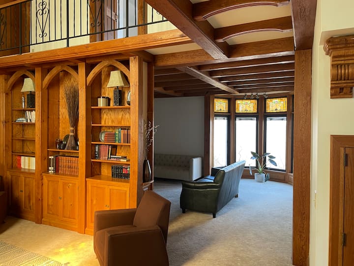 The Firs - Kettle Moraine State Forest, Whitewater