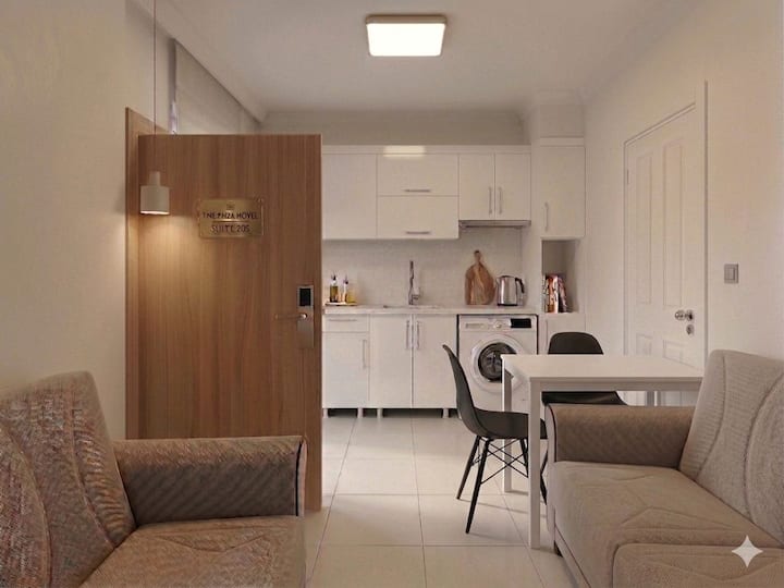 1+1 Apartment - 5 Minute Walk From The Beach - Marmaris