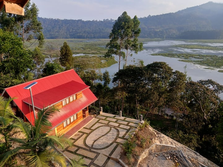 Casa De Campo Palo Veneno
Habitación N° 3 - Villa Rica