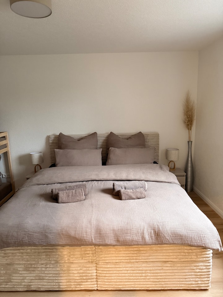 City Center Apartment Lahr - Europapark - Lahr