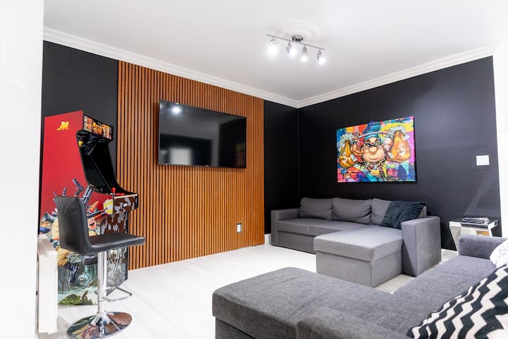 Le Prestige Frontenac - Stationnement Gratuit - Lévis