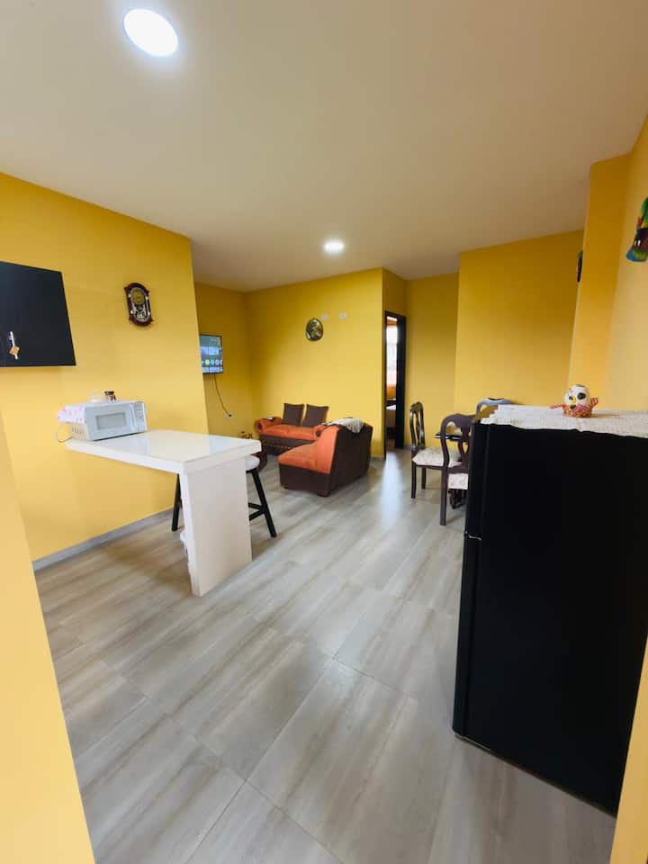 Departamento Cómodo Y Seguro Cerca Del Centro. - Puyo