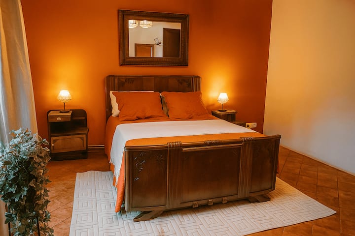 Chambre Terre Cuite - Serres