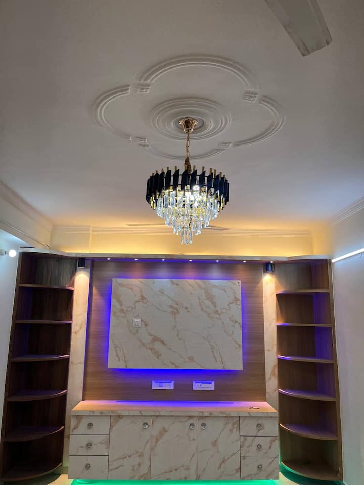 Lavish Apartment For Holidays - Alwar