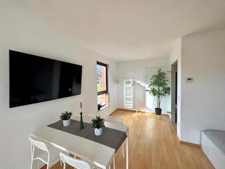 Cozy City Apartment Düsseldorf Köln - Grevenbroich