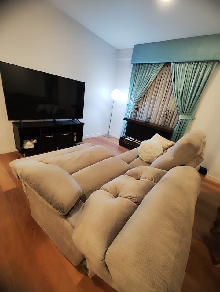 Exclusivo, Cómodo Y Céntrico Departamento - La Paz