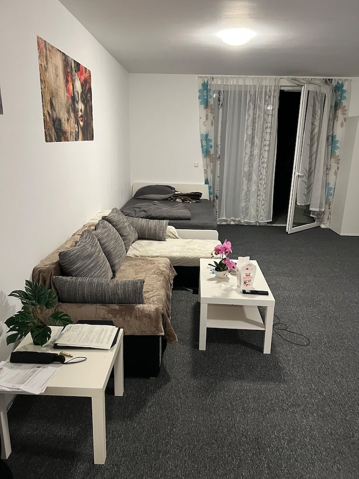 Modern Studio Apartment In Göttingen - Göttingen