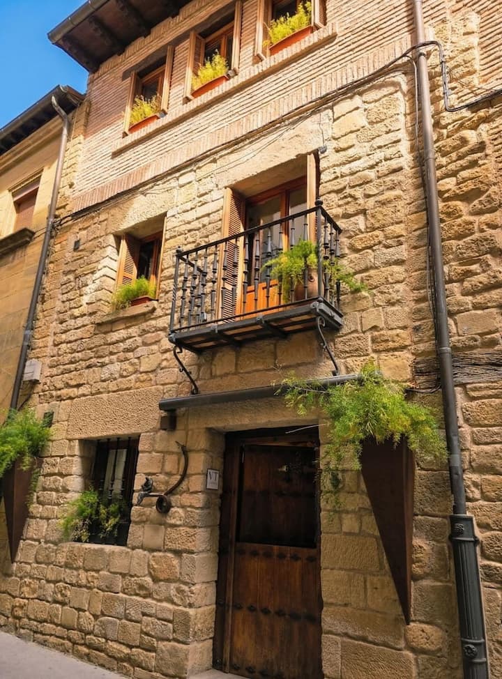 Casa Exclusiva En Laguardia Dentro De La Muralla - Laguardia