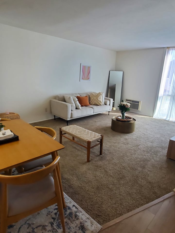 1br | Pool-sauna -Gym | 5 Min To Beach | Parking - San Diego